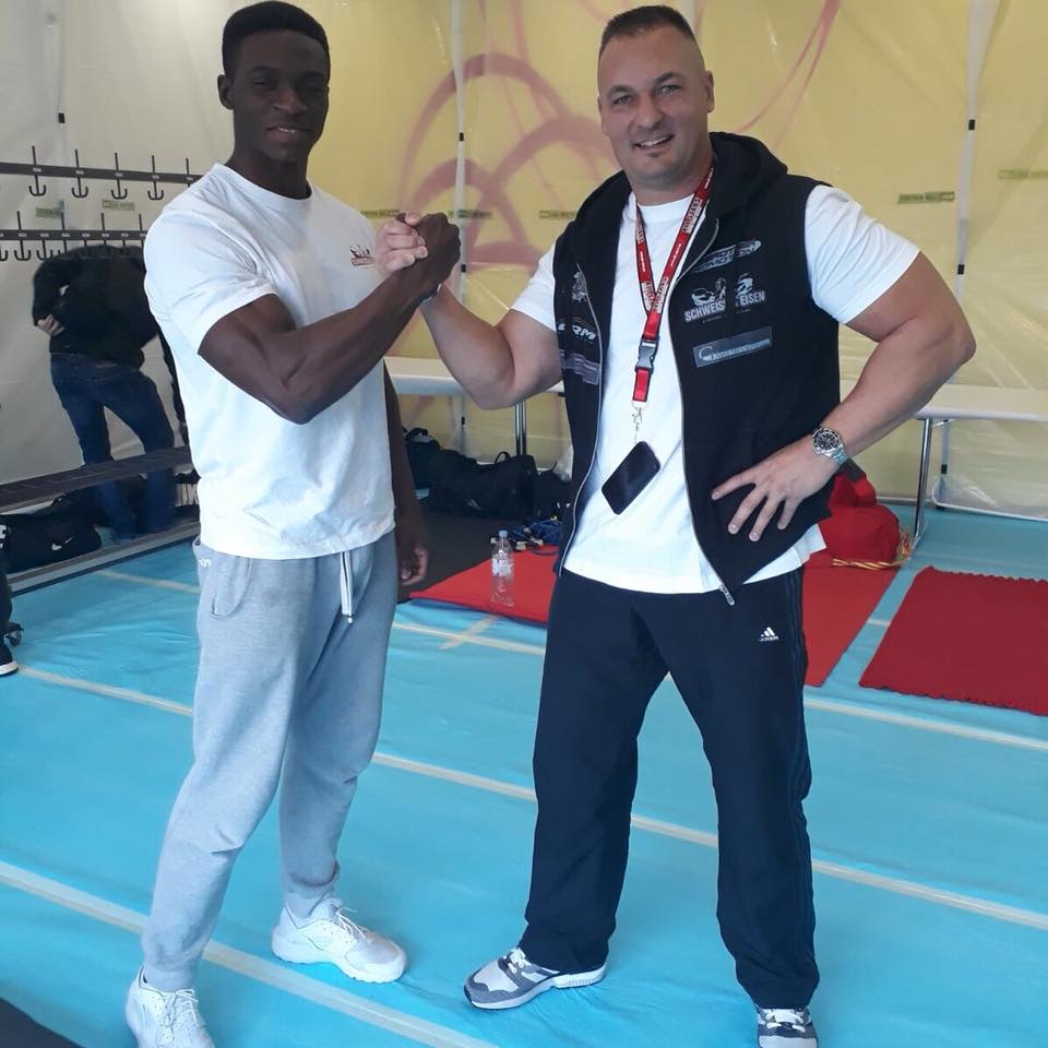 Schweizer Meisterschaft SNBF 28. Oktober 2017 | Schweiss & Eisen