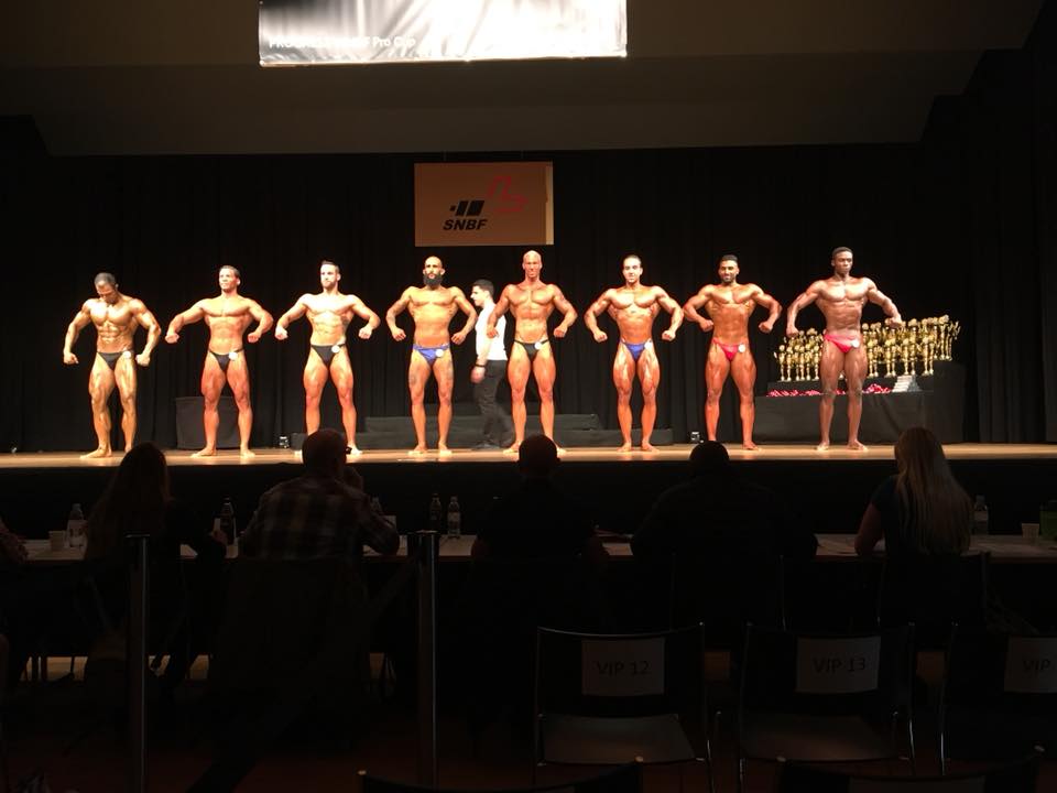 Schweizer Meisterschaft SNBF 28. Oktober 2017 | Schweiss & Eisen